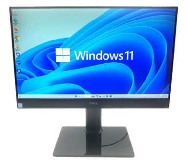 A Review of the DELL OPTIPLEX 7460 ALL IN ONE i5-8500 3 GHZ