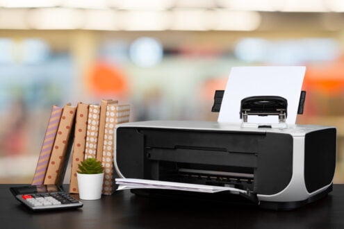8 Things You Can Do if Your Printer Doesn't Work