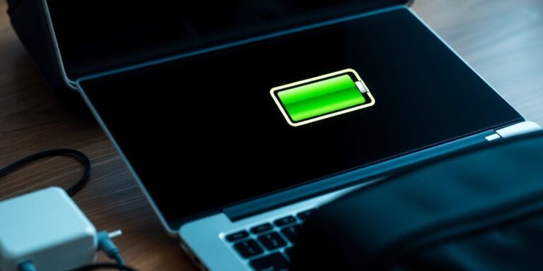 What You Should Do When Your Laptop Battery Is Dead
